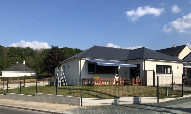 Créer et faire construire une MAM dans le Morbihan - Depreux Construction