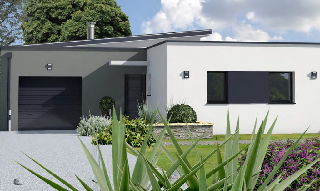 Faire construire une maison avec garage ou carport - Depreux Construction